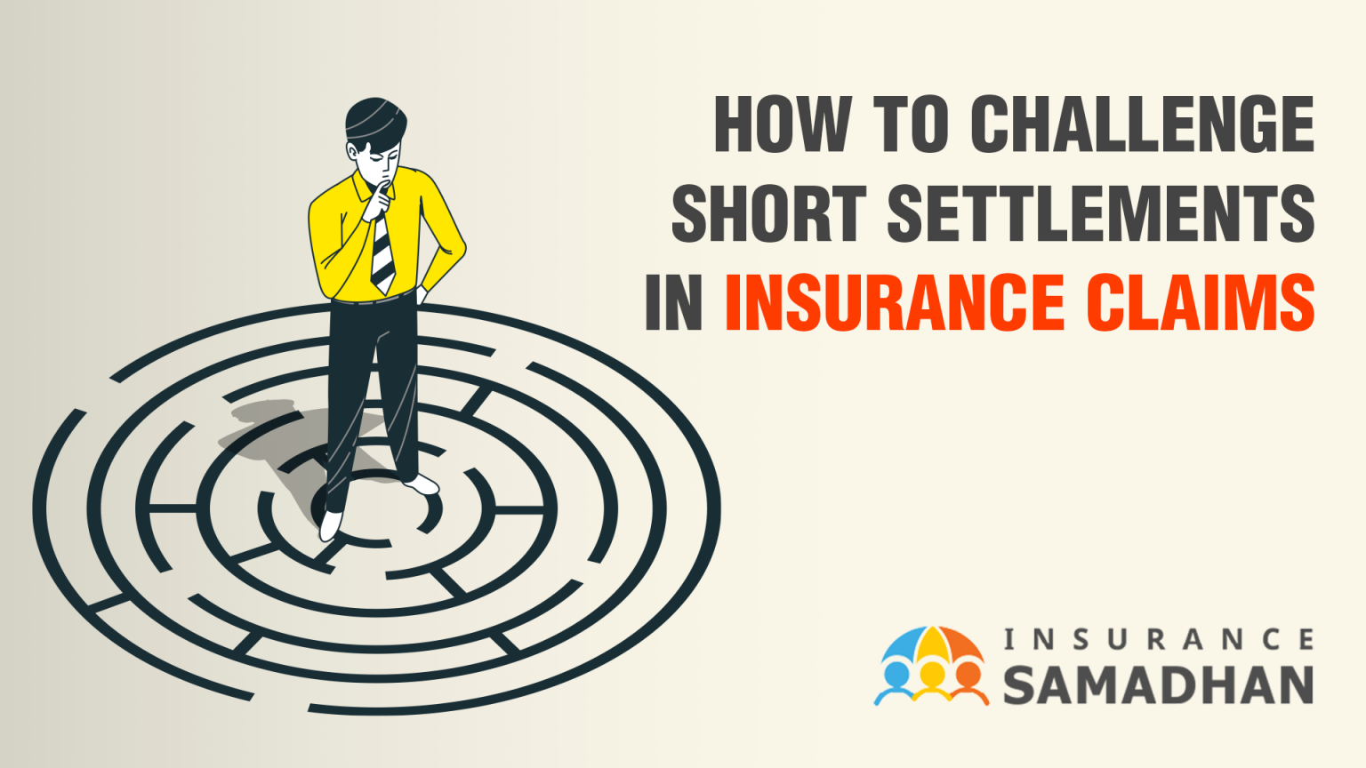 How to Challenge Short Settlements in Health Insurance Claims
