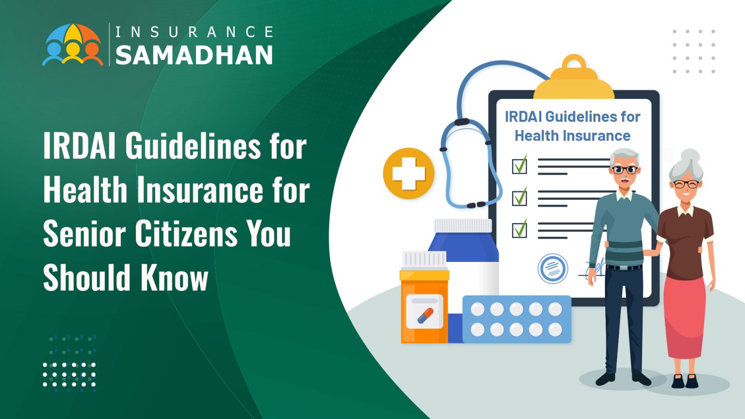 IRDAI Guidelines for Health Insurance for Senior Citizens You Should ...