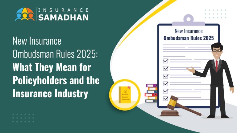 New Insurance Ombudsman Rules 2025: What They Mean for Policyholders ...